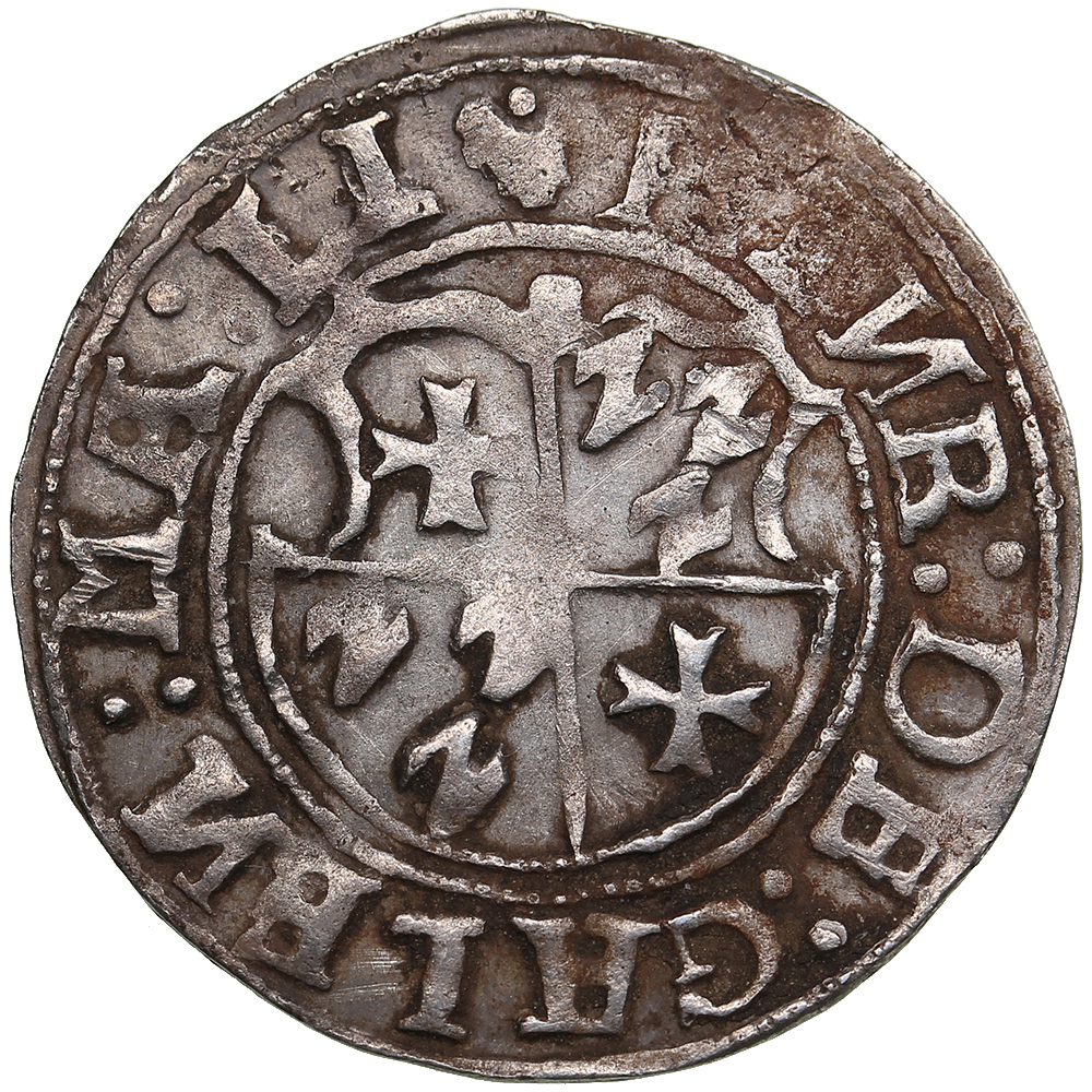 Reval Ferding 1557 - Heinrich von Galen (1551-1557) - Positsioon №487 ...