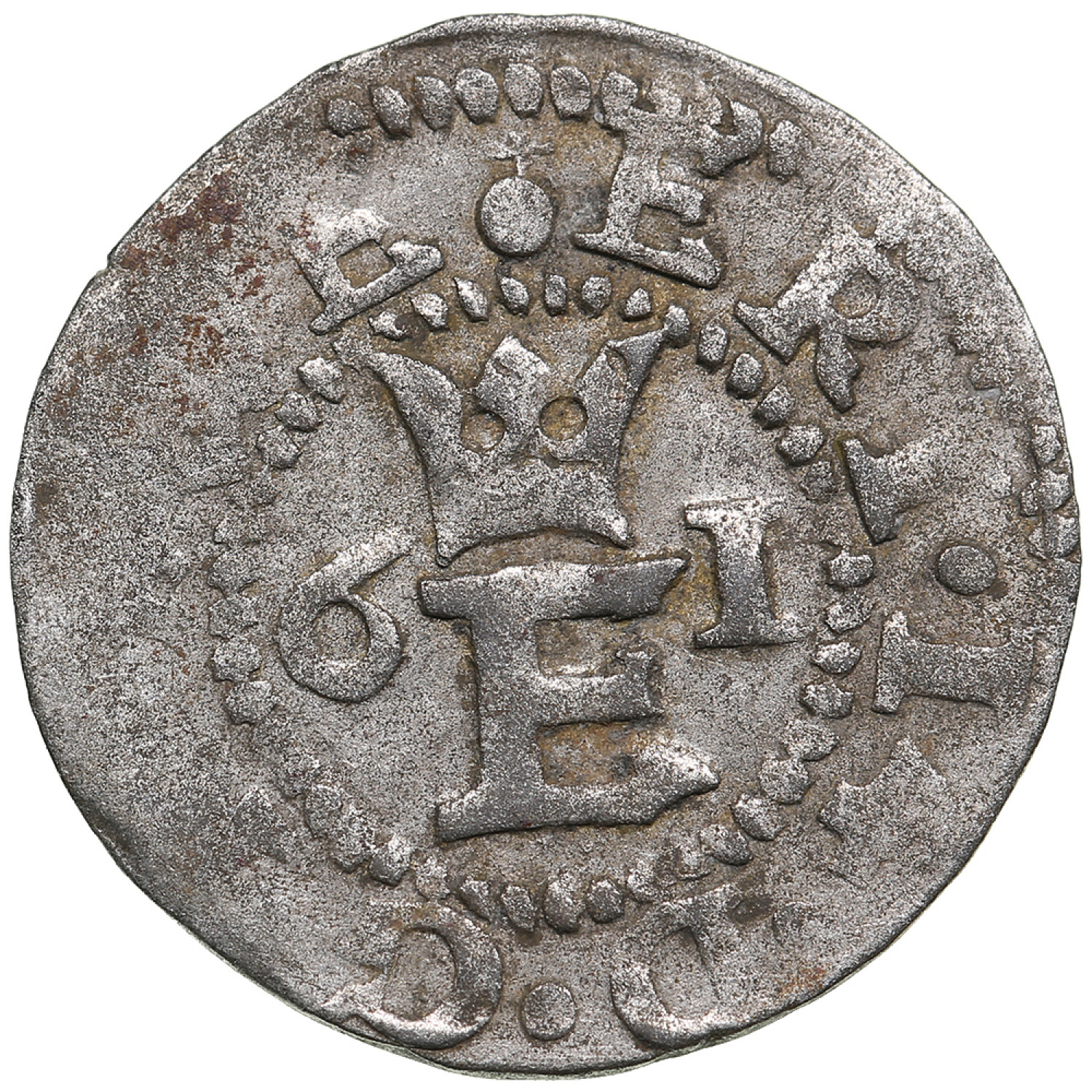 Reval (Sweden) Schilling 1561 - Erik XIV (1561-1568) - Positsioon №581 ...