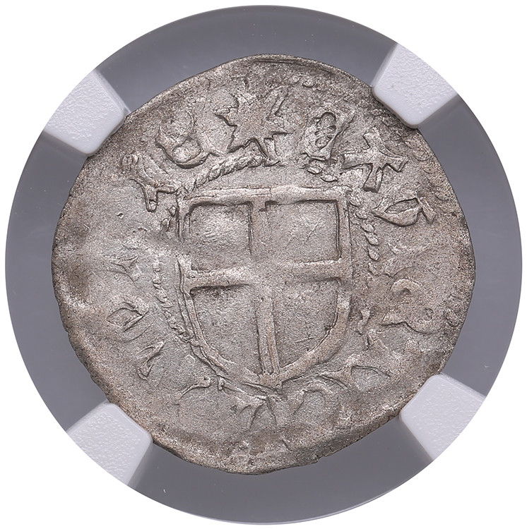 Reval (Livonian Order) AR Schilling, ND (1480/1-1483) - Bernd von der ...