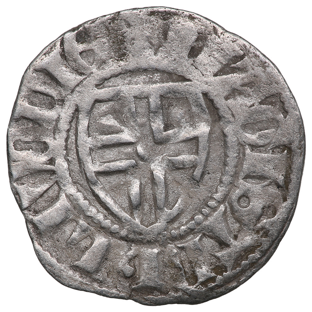 Livonian Order (Reval) Artig ND - Robin von Eltz (1385-89) - Positsioon ...