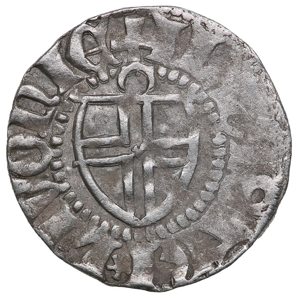 Livonian Order (Reval) Artig ND - Wennemar von Brüggenei (1389-1401 ...
