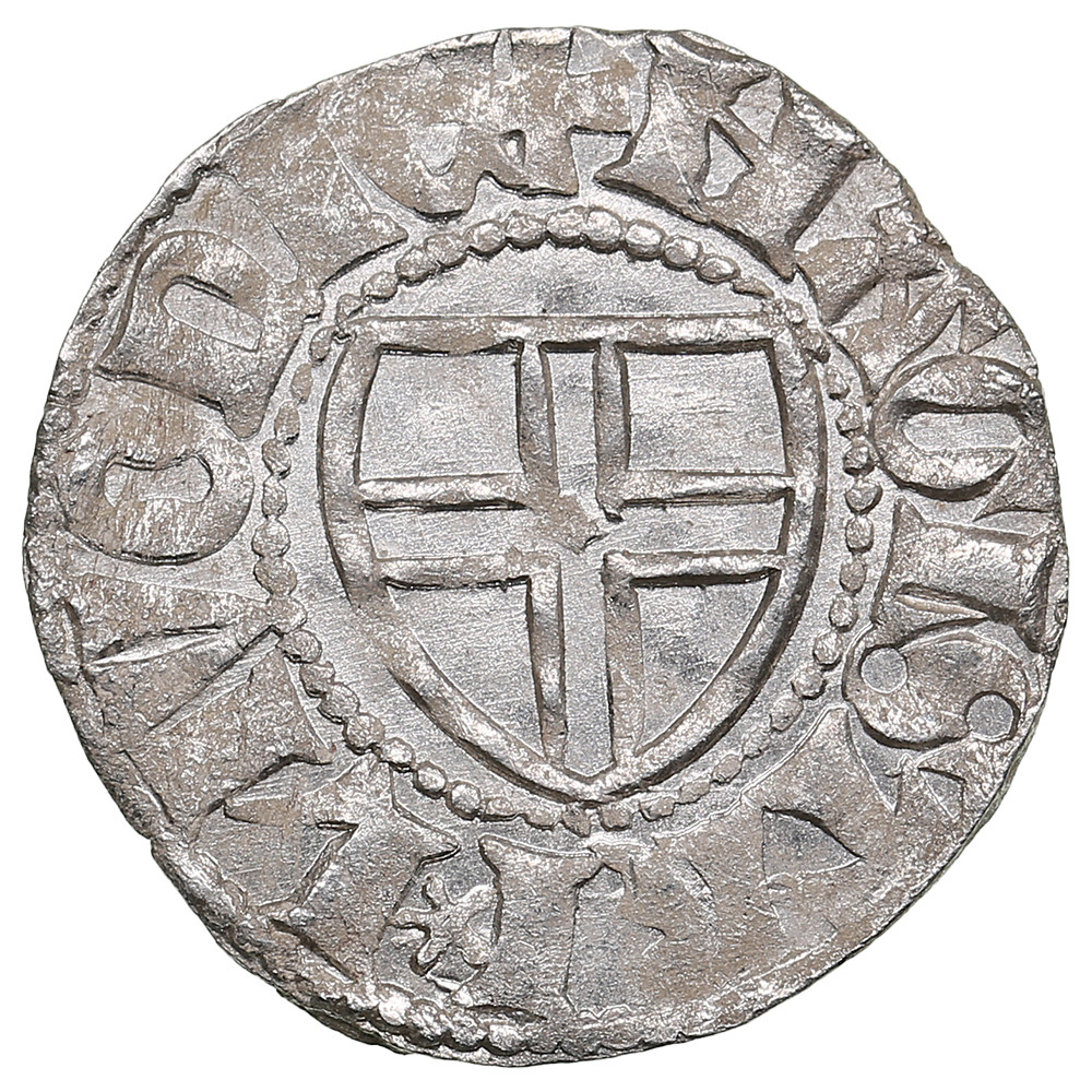 Livonian Order (Reval) Artig ND - Wennemar von Brüggenei (1389-1401 ...