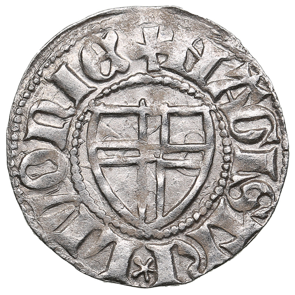 Livonian Order (Reval) Artig ND - Wennemar von Brüggenei (1389-1401 ...