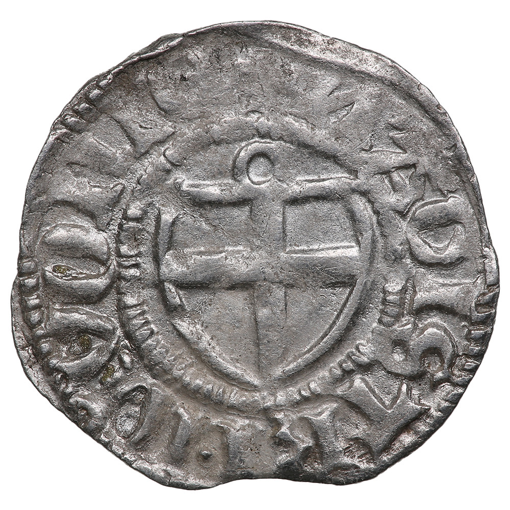 Livonian Order (Reval) Artig ND - Konrad von Vietinghof (1401-1413 ...
