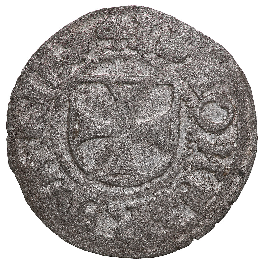 Livonian Order (Reval) Schilling 1541 - Hermann Brüggenei-Hasenkamp ...