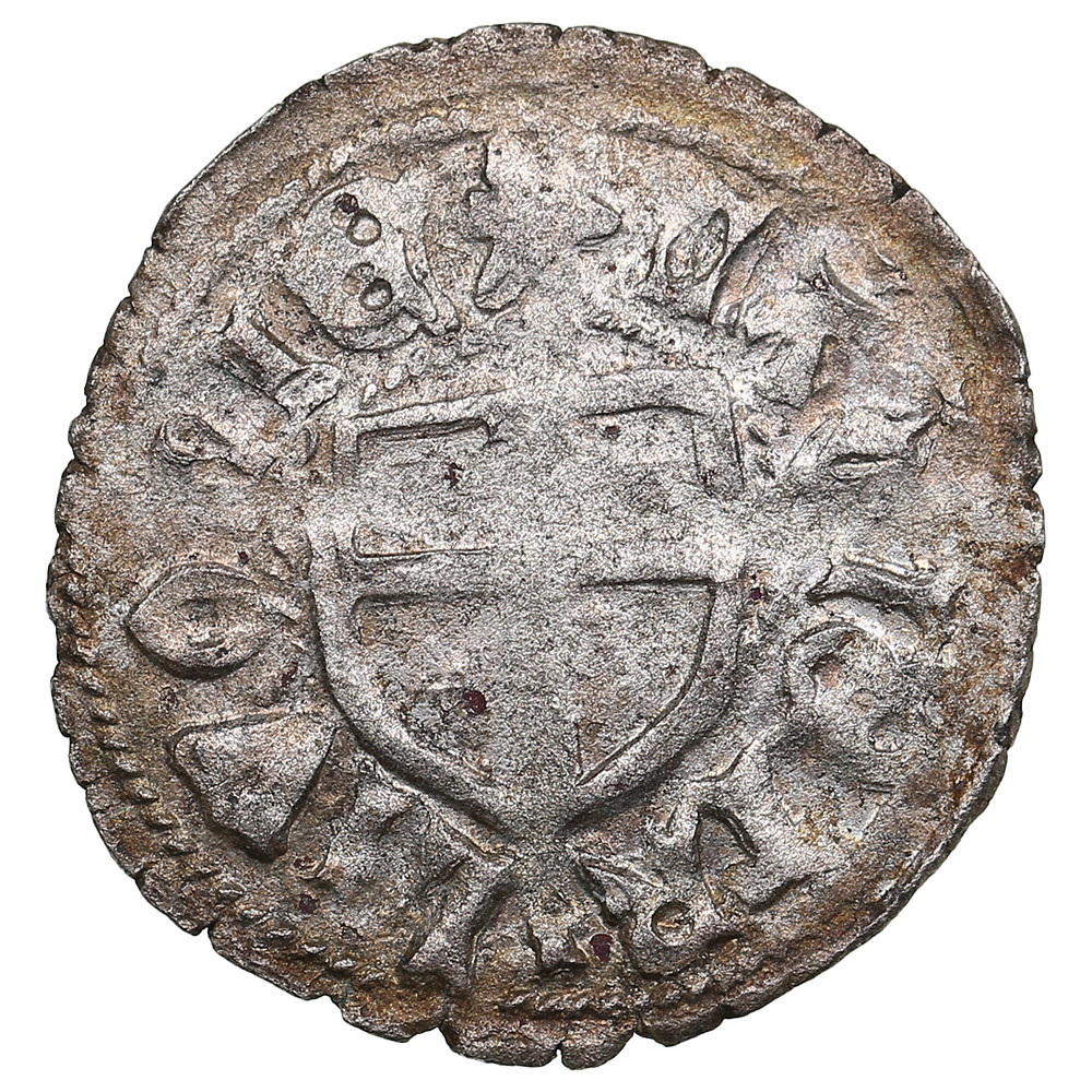 Livonian Order (Reval) Schilling ND - Bernd von der Borch (1471-1483 ...