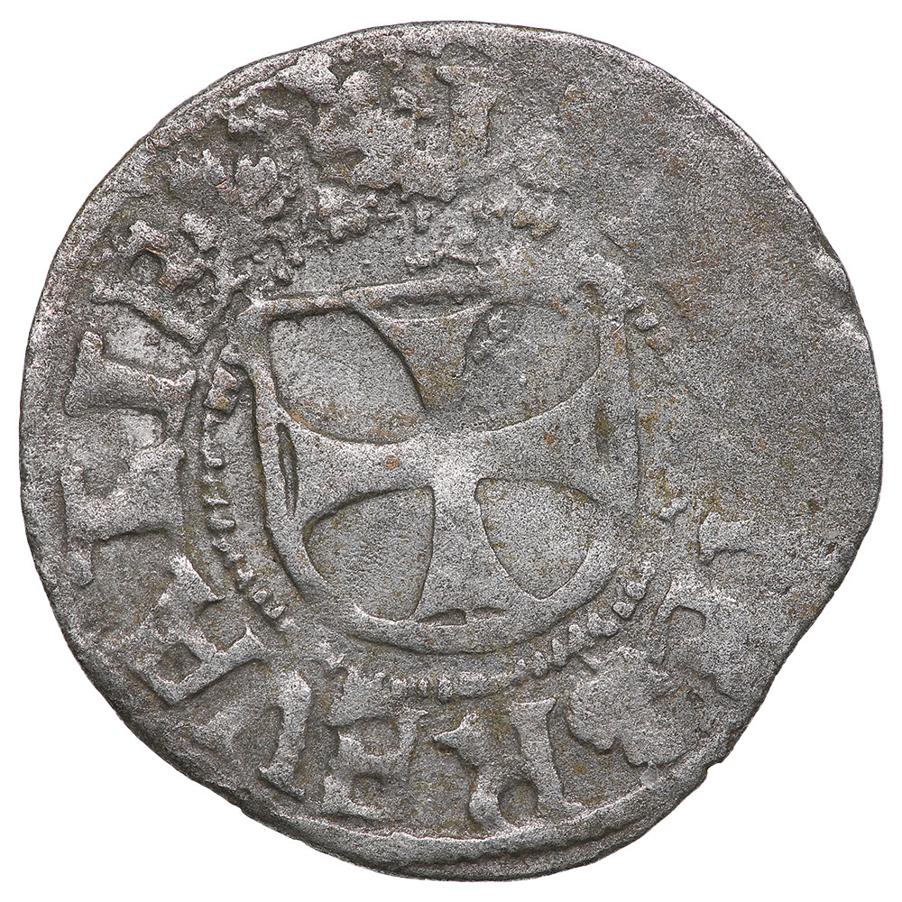 Livonian Order (Reval) Schilling 1541 - Hermann Brüggenei-Hasenkamp ...