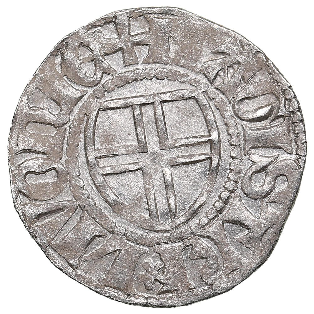 Livonian Order (Reval) Artig ND - Wennemar von Brüggenei (1389-1401 ...