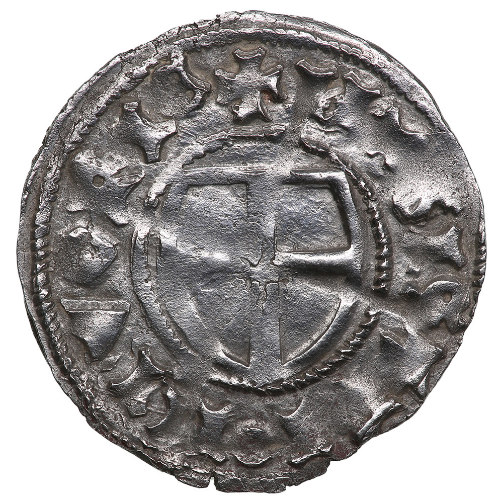 Livonian Order (Reval) Schilling ND (c.1430-49) - Anonymous ...